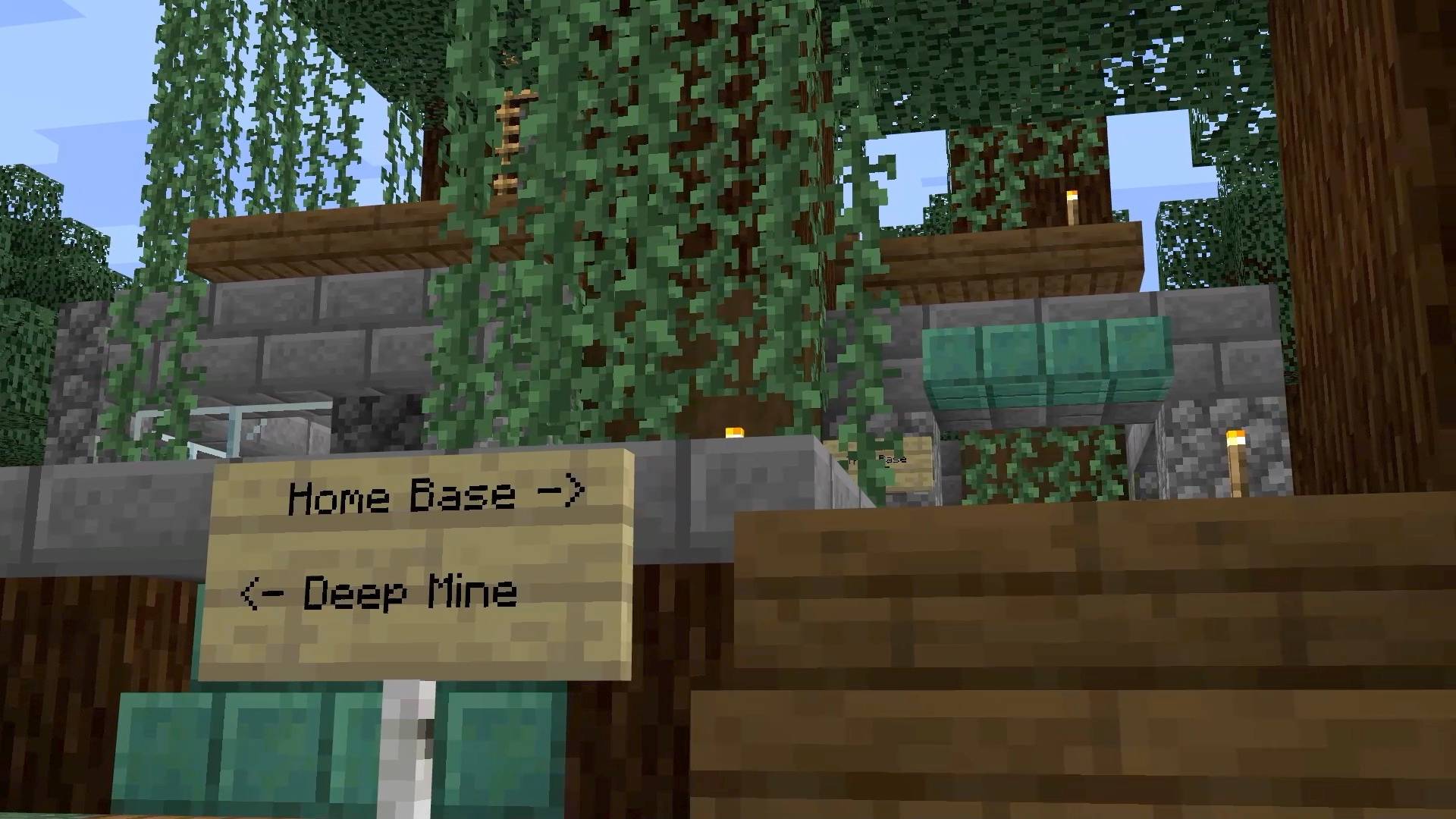 Legit Survival Iced Mushrooms - Gallery - Minecraft Bedrock Maps - CurseForge