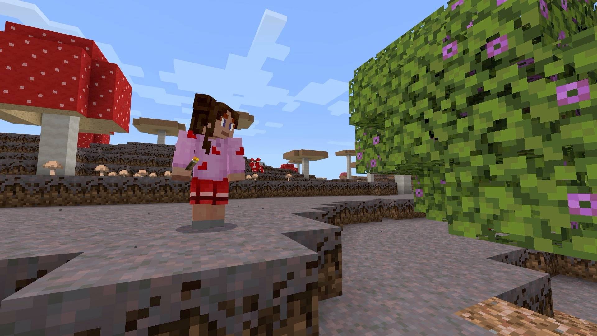 Legit Survival Iced Mushrooms - Gallery - Minecraft Bedrock Maps - CurseForge