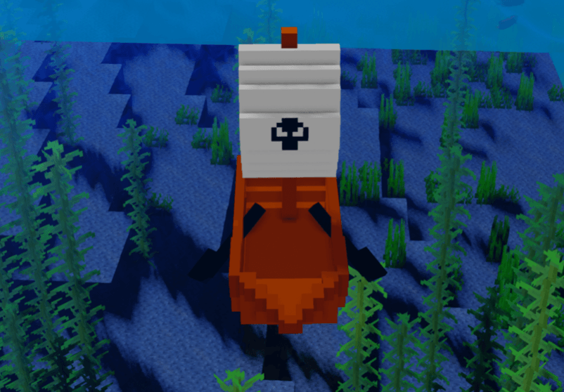 PIRATE SHIP - Minecraft Resource Packs - CurseForge