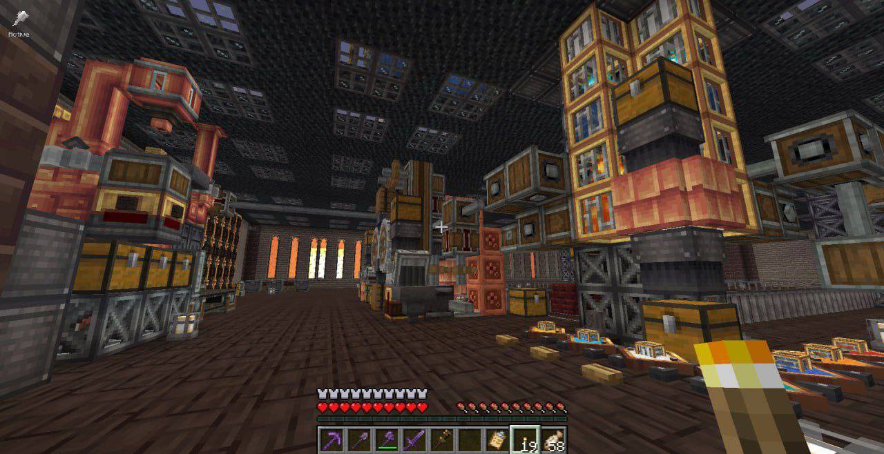 TMUC-Create - Gallery - Minecraft Modpacks - CurseForge