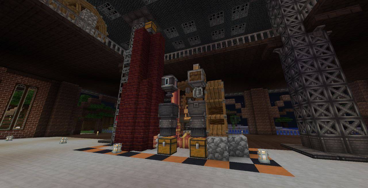 TMUC-Create - Gallery - Minecraft Modpacks - CurseForge