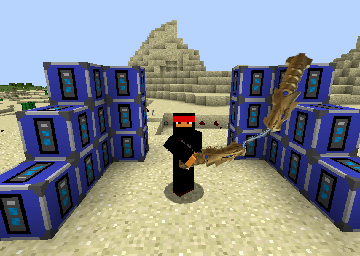 Gaming Lucky Block - Minecraft Customization - CurseForge