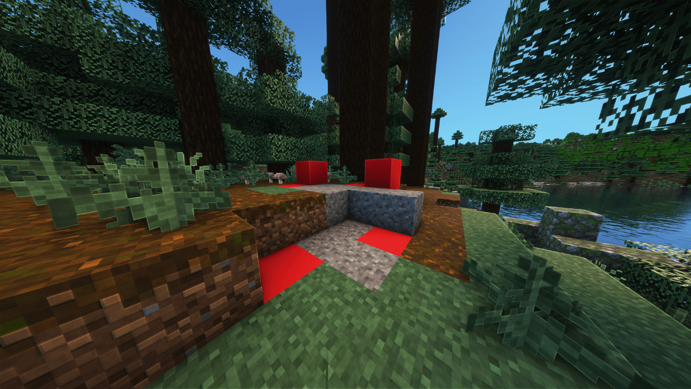 Visible Trails Ruins - Minecraft Resource Packs - CurseForge