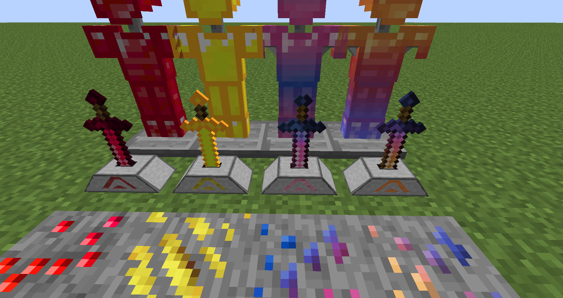 Multi-Craft - Gallery - Minecraft Mods - CurseForge