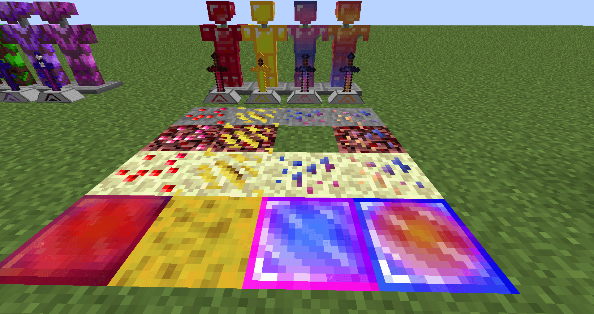 Multi-Craft - Gallery - Minecraft Mods - CurseForge