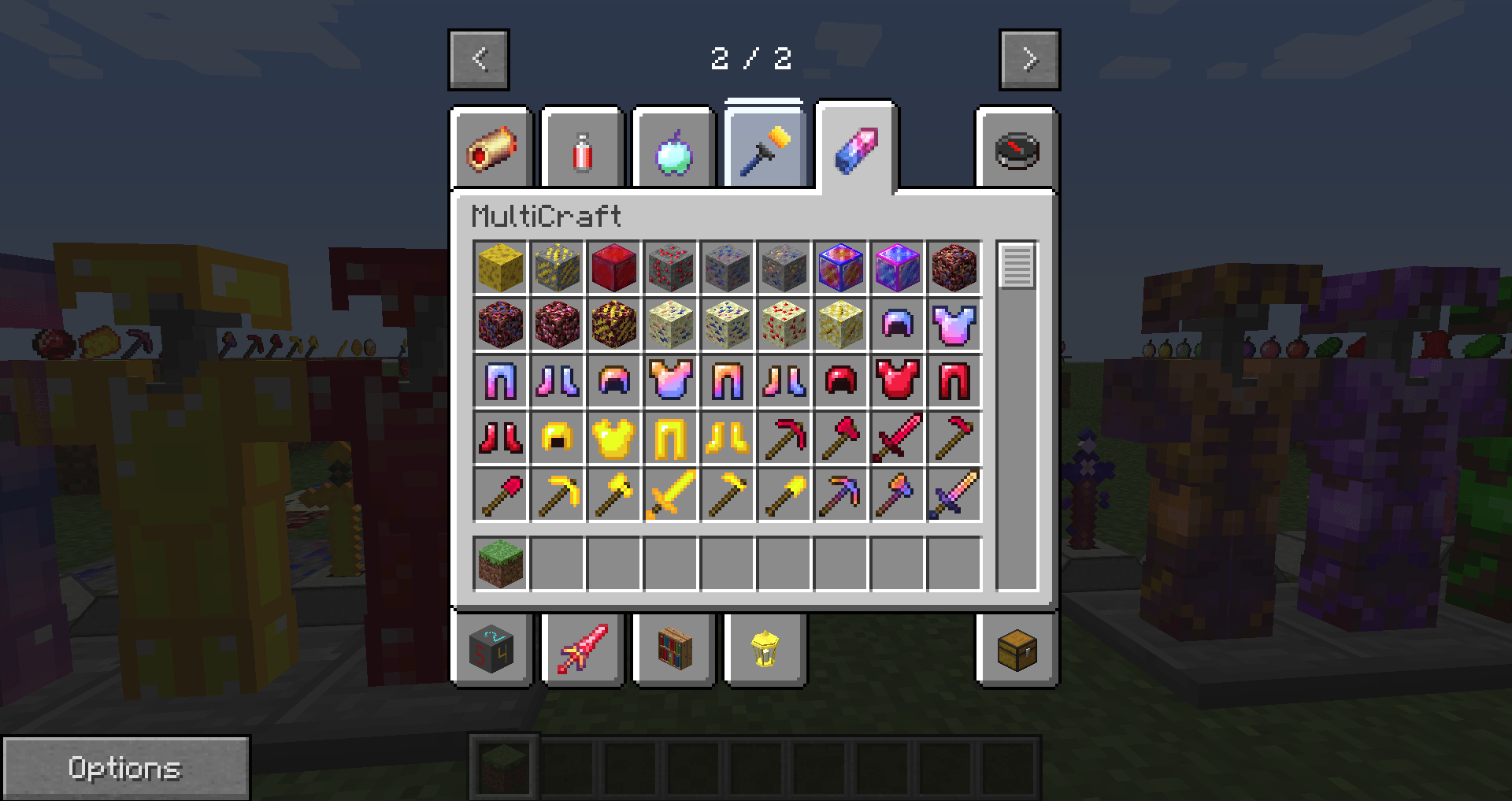 Multi-Craft - Gallery - Minecraft Mods - CurseForge