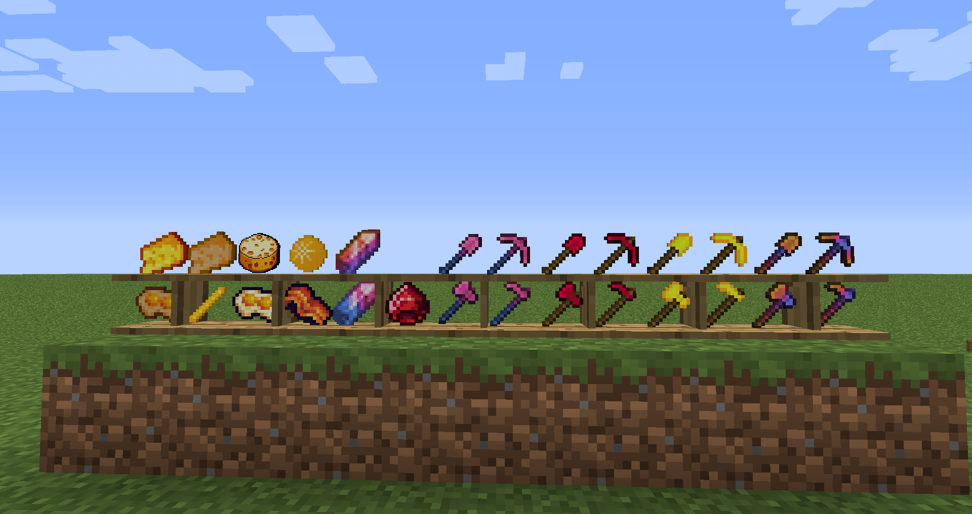 Multi-Craft - Gallery - Minecraft Mods - CurseForge