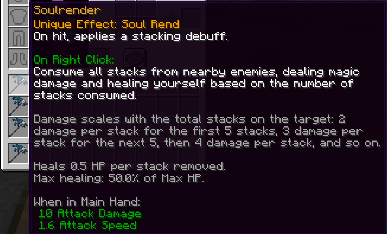 Simply Swords: Overhaul - Gallery - Minecraft Mods - CurseForge