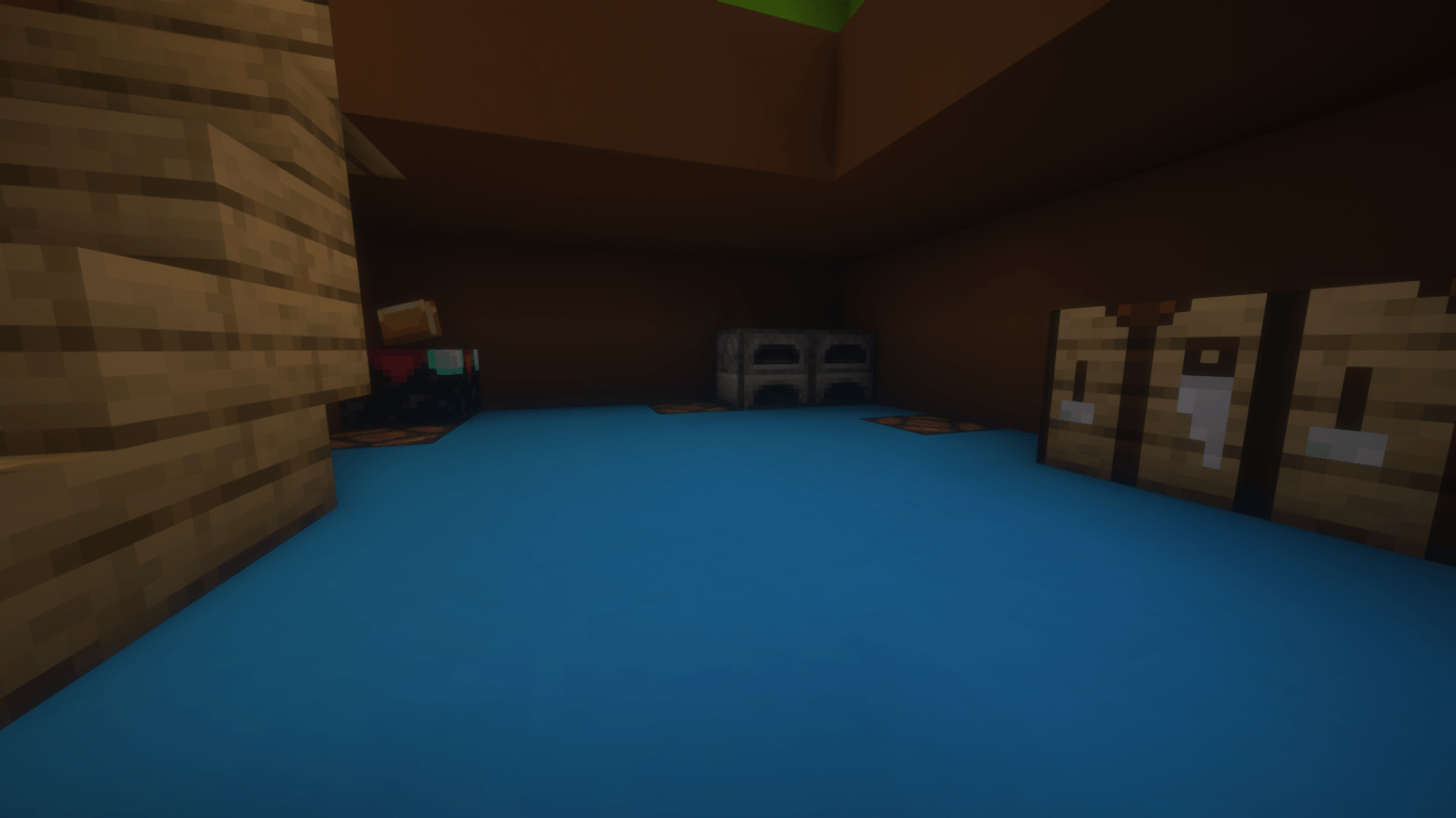 Villager Face House - Gallery - Minecraft Worlds - CurseForge