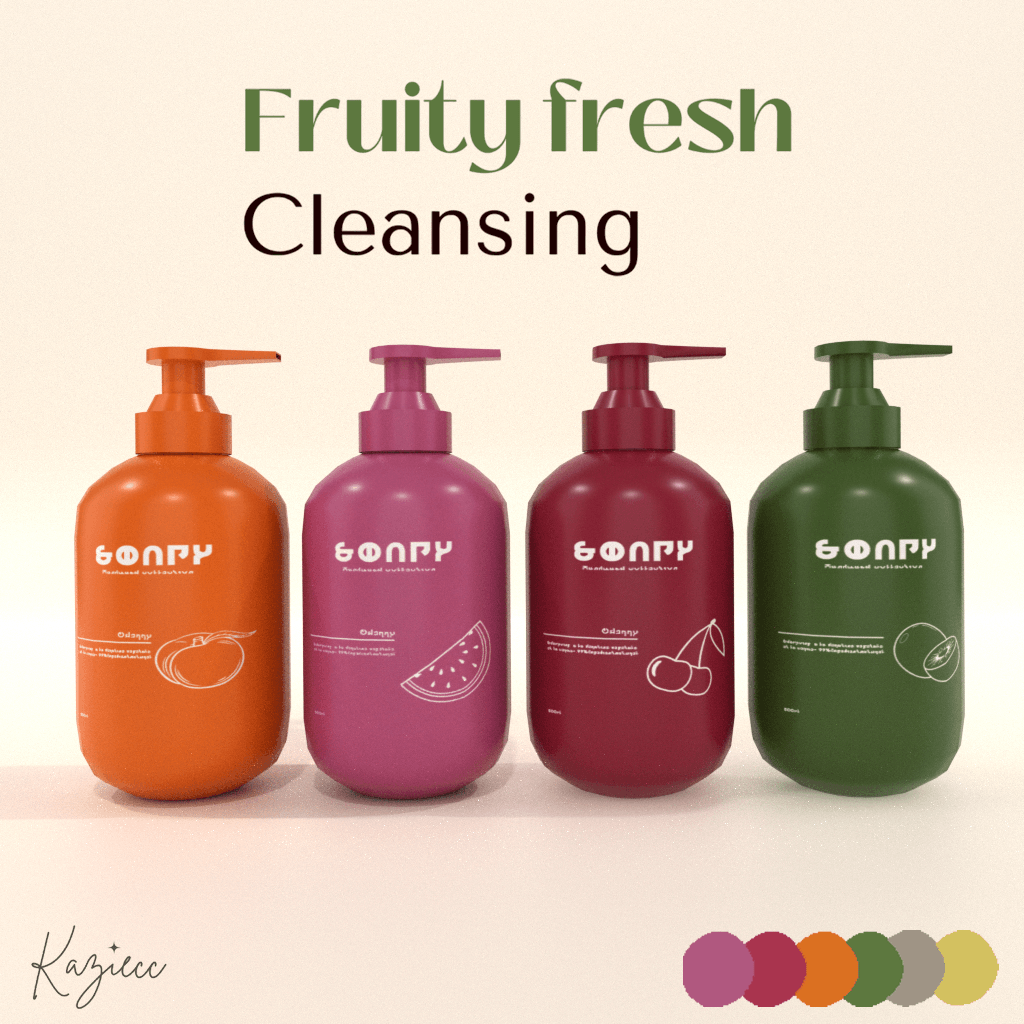 Kaziecc ~ Fruity Fresh Cleansing - Gallery - The Sims 4 Build / Buy ...