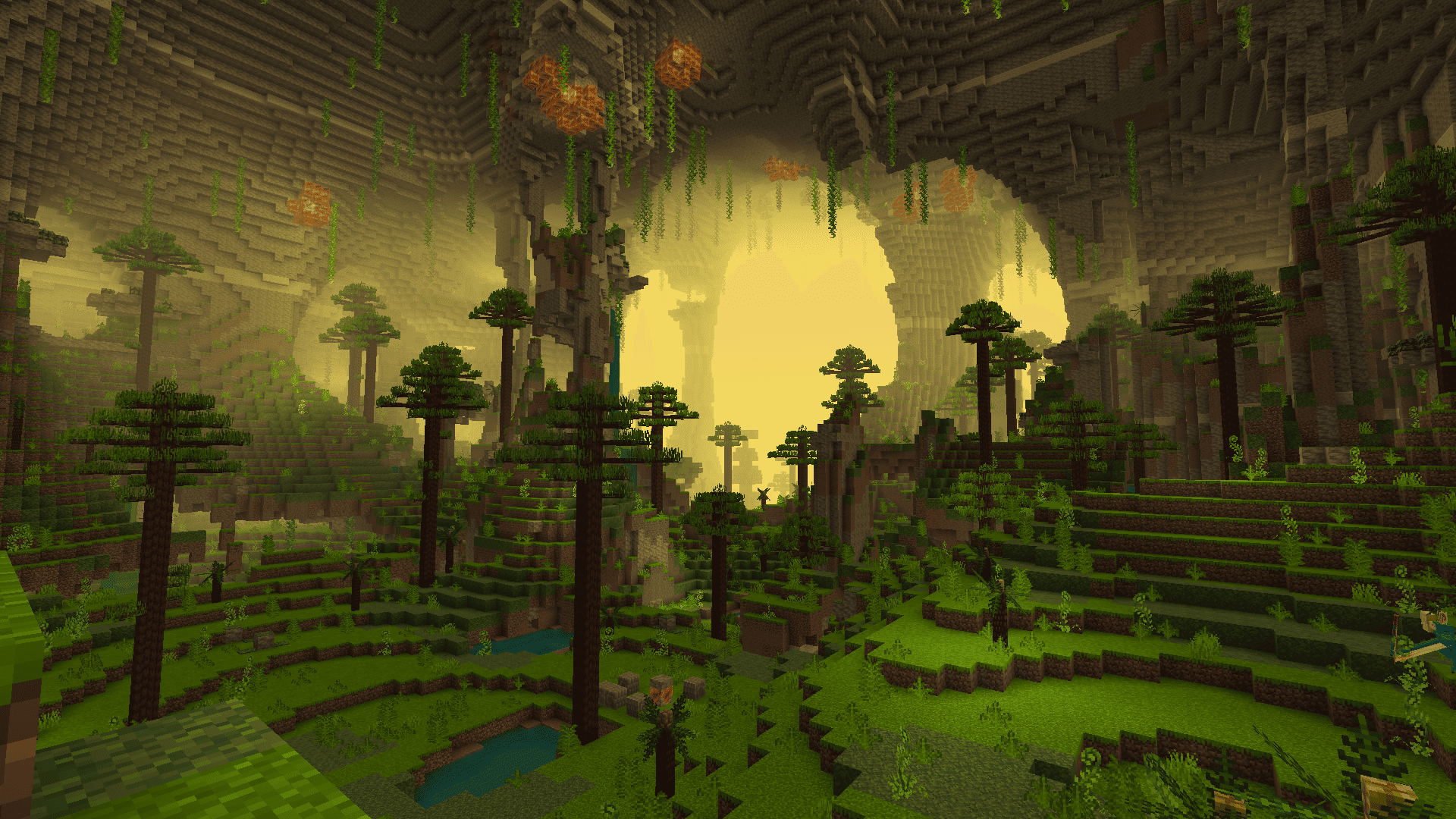 Jmfaaa's Infinicraft - Gallery - Minecraft Modpacks - CurseForge