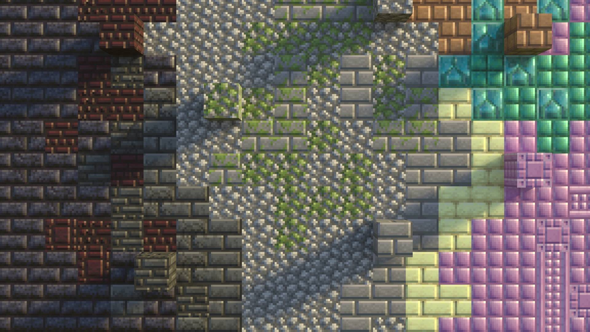 Vanilla RTX Normals - Minecraft Bedrock Texture Packs - CurseForge