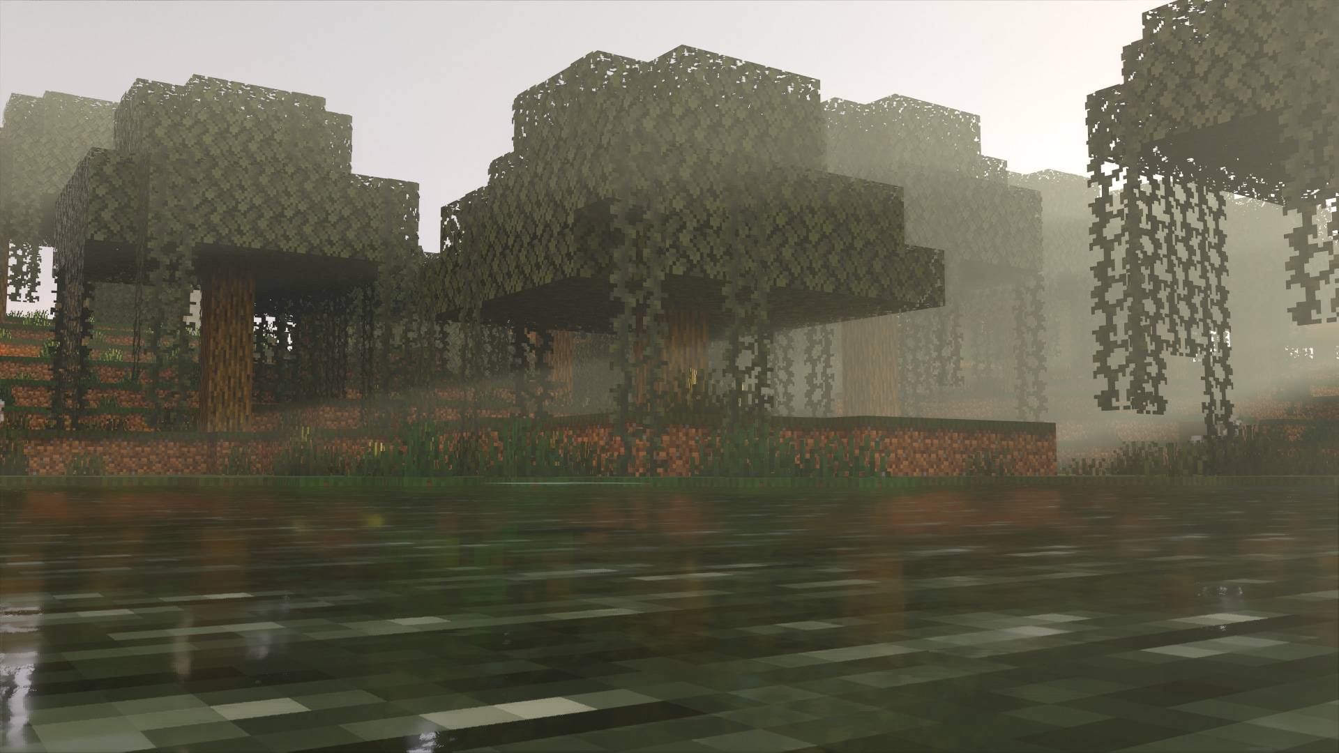 Vanilla RTX Normals - Minecraft Bedrock Texture Packs - CurseForge