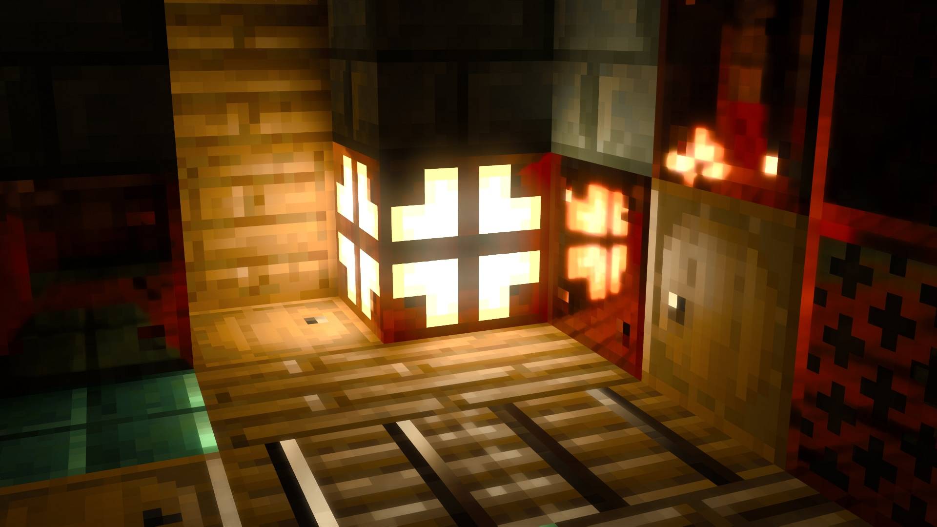 Vanilla RTX Normals - Minecraft Bedrock Texture Packs - CurseForge