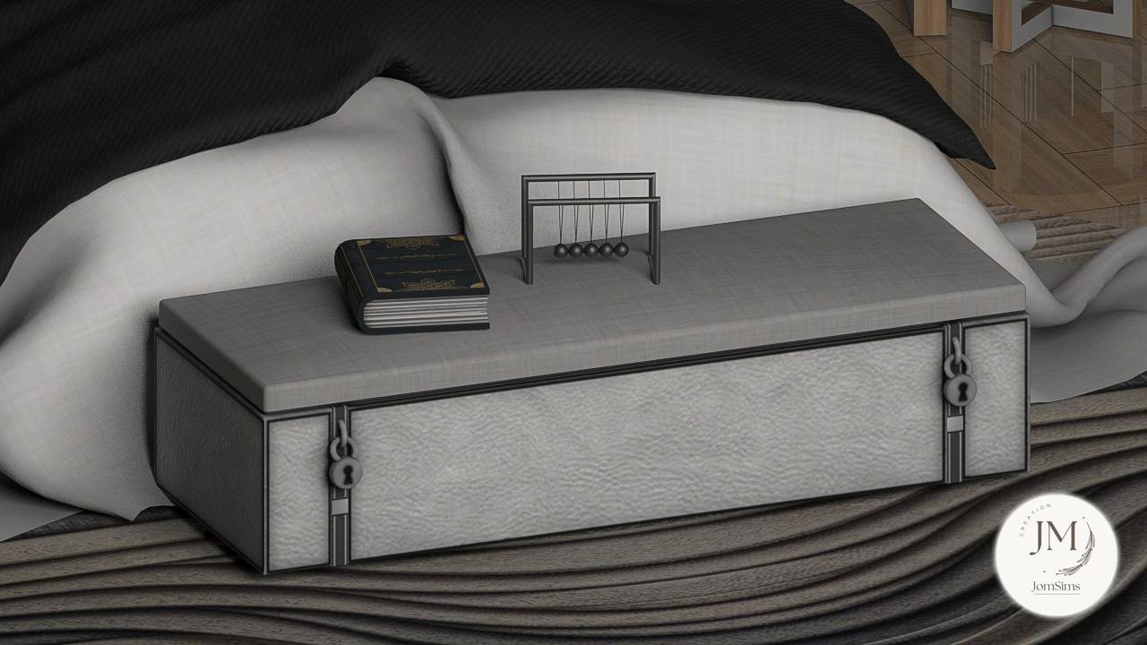 Jomsims Velara bedroom - Gallery - The Sims 4 Build / Buy - CurseForge