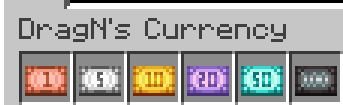 DragN's Currency - Gallery - Minecraft Mods - CurseForge