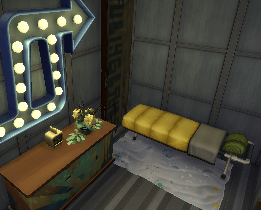 The small slums of Strangerville - Gallery - The Sims 4 Rooms / Lots ...
