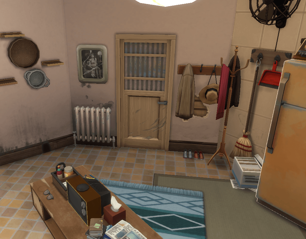 The small slums of Strangerville - Gallery - The Sims 4 Rooms / Lots ...