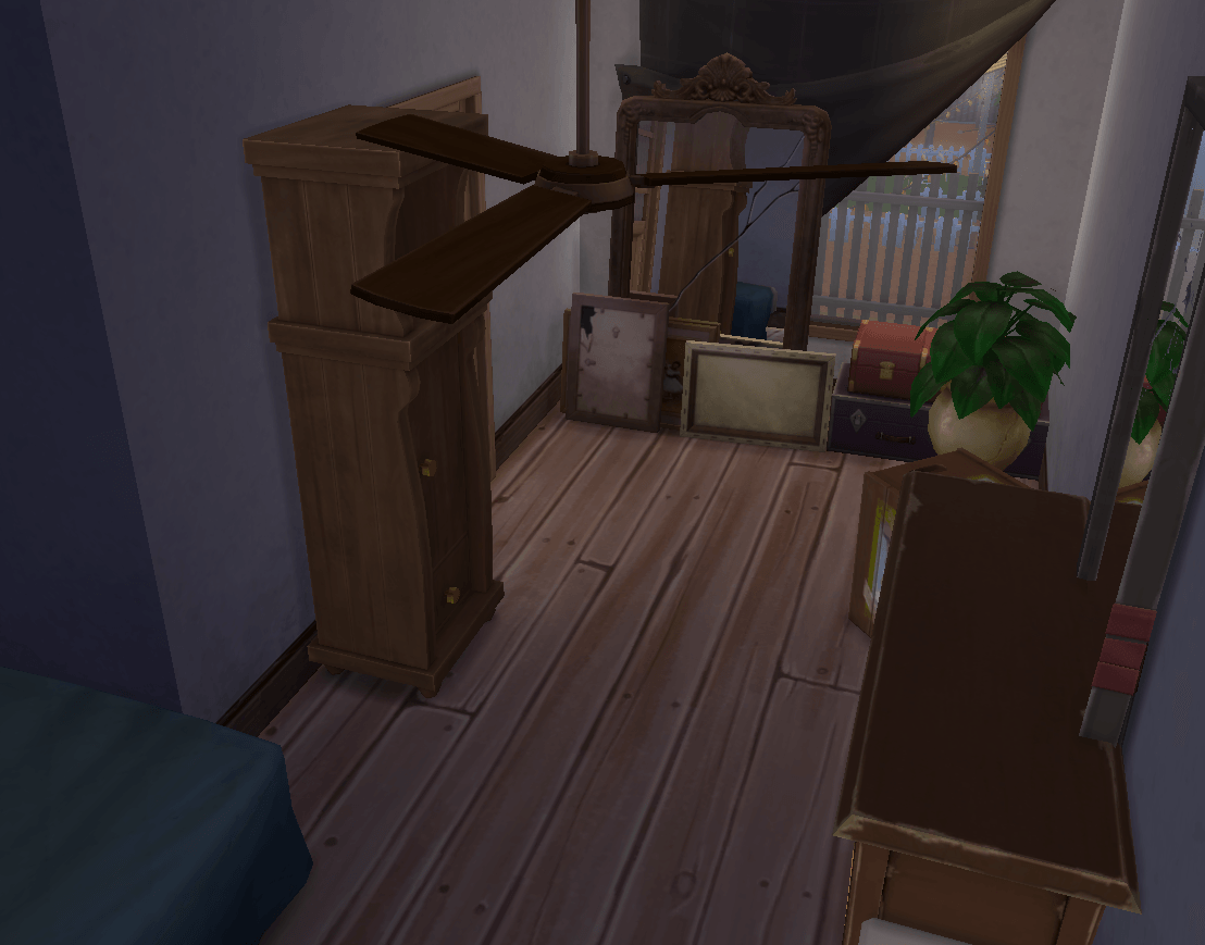 The small slums of Strangerville - Gallery - The Sims 4 Rooms / Lots ...