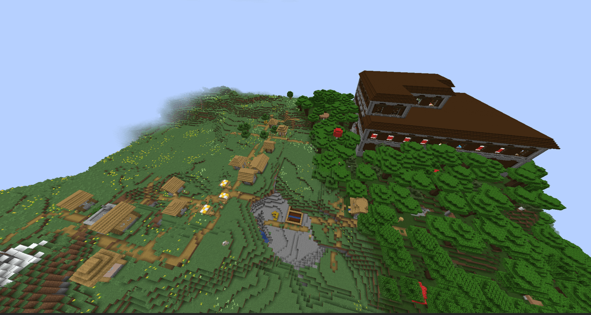 EASY SPEED RUN - Minecraft Worlds - CurseForge