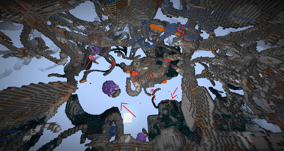 EASY SPEED RUN - Minecraft Worlds - CurseForge