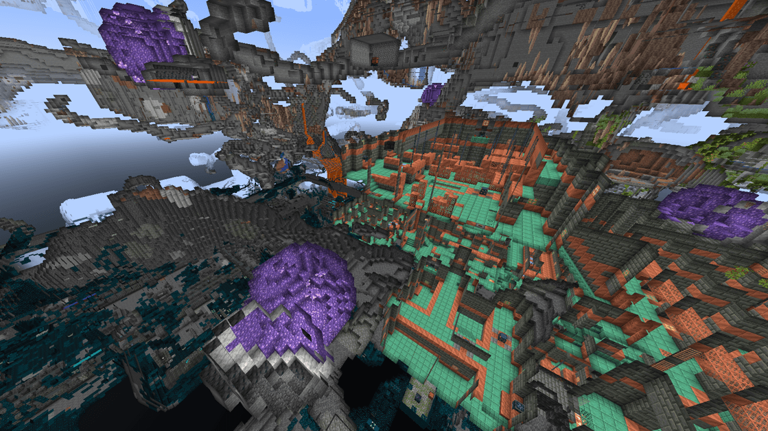 EASY SPEED RUN - Minecraft Worlds - CurseForge