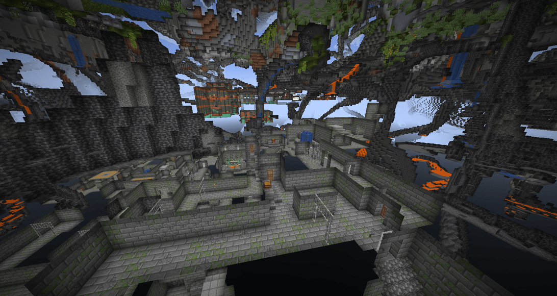 EASY SPEED RUN - Minecraft Worlds - CurseForge