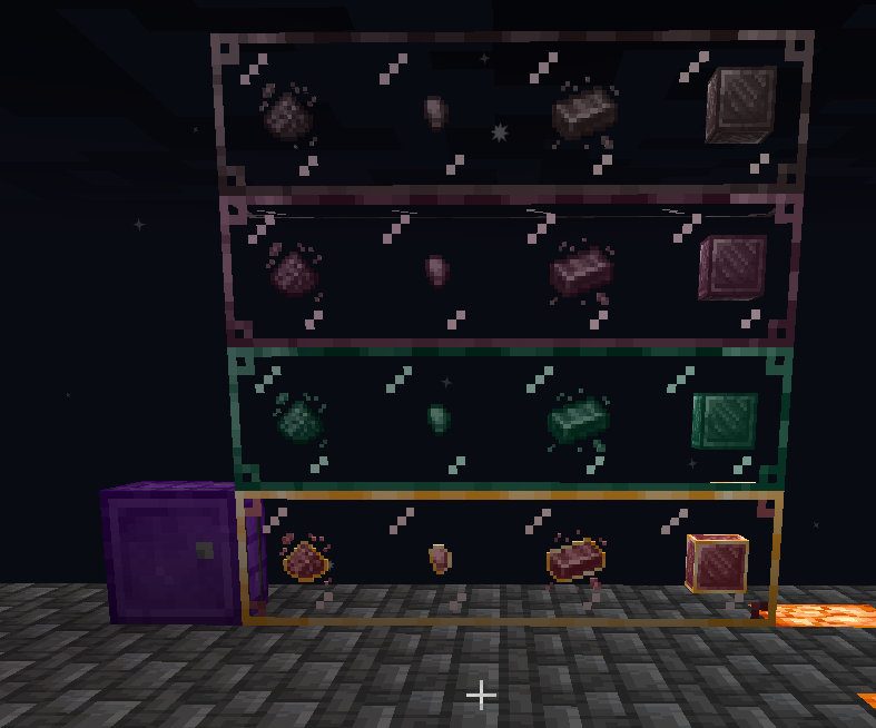 Velvet Advanced Alloys - Gallery - Minecraft Mods - CurseForge
