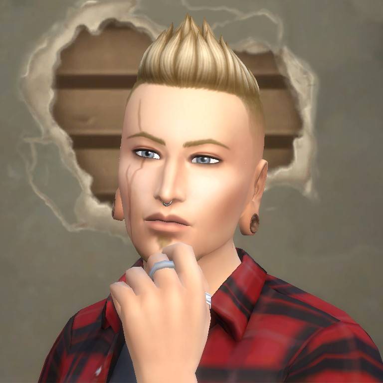 Devon Keeling - Gallery - The Sims 4 Sims / Households - CurseForge