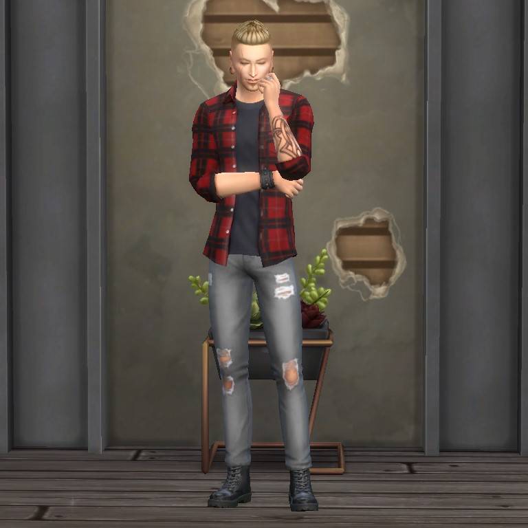 Devon Keeling - Gallery - The Sims 4 Sims / Households - CurseForge