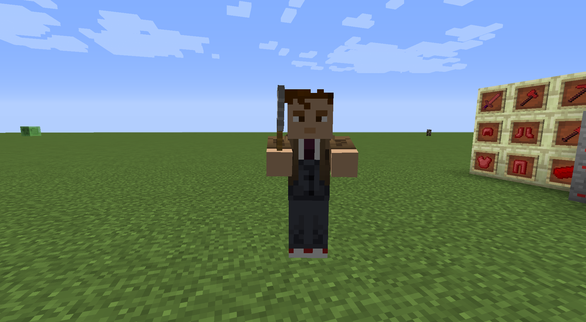 Redocraft mod - Minecraft Mods - CurseForge