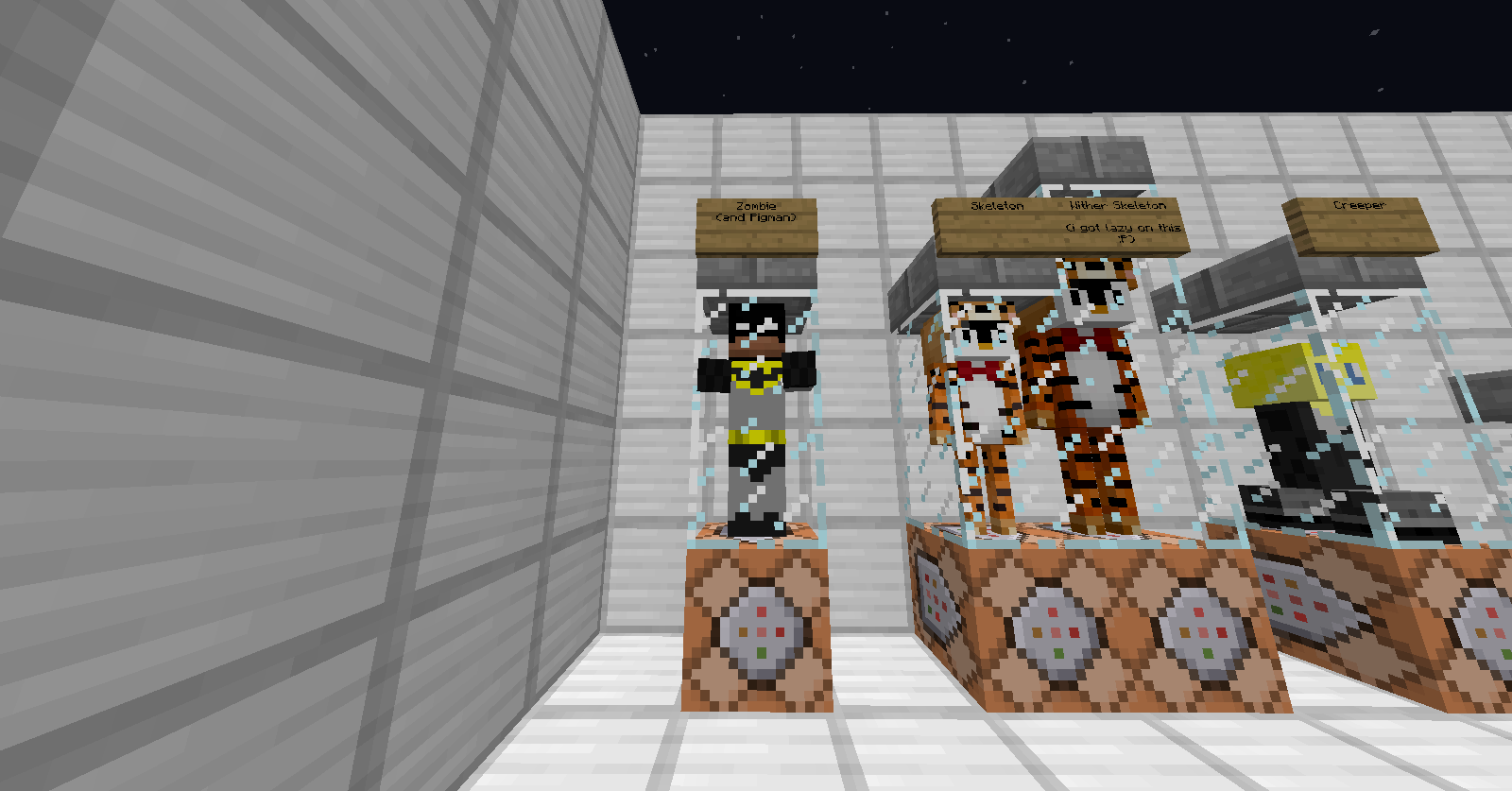 Cakelicious Staff Mob Pack (CSMP) - Minecraft Resource Packs - CurseForge