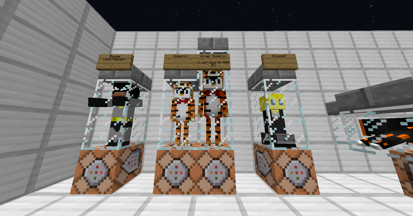 Cakelicious Staff Mob Pack (CSMP) - Minecraft Resource Packs - CurseForge