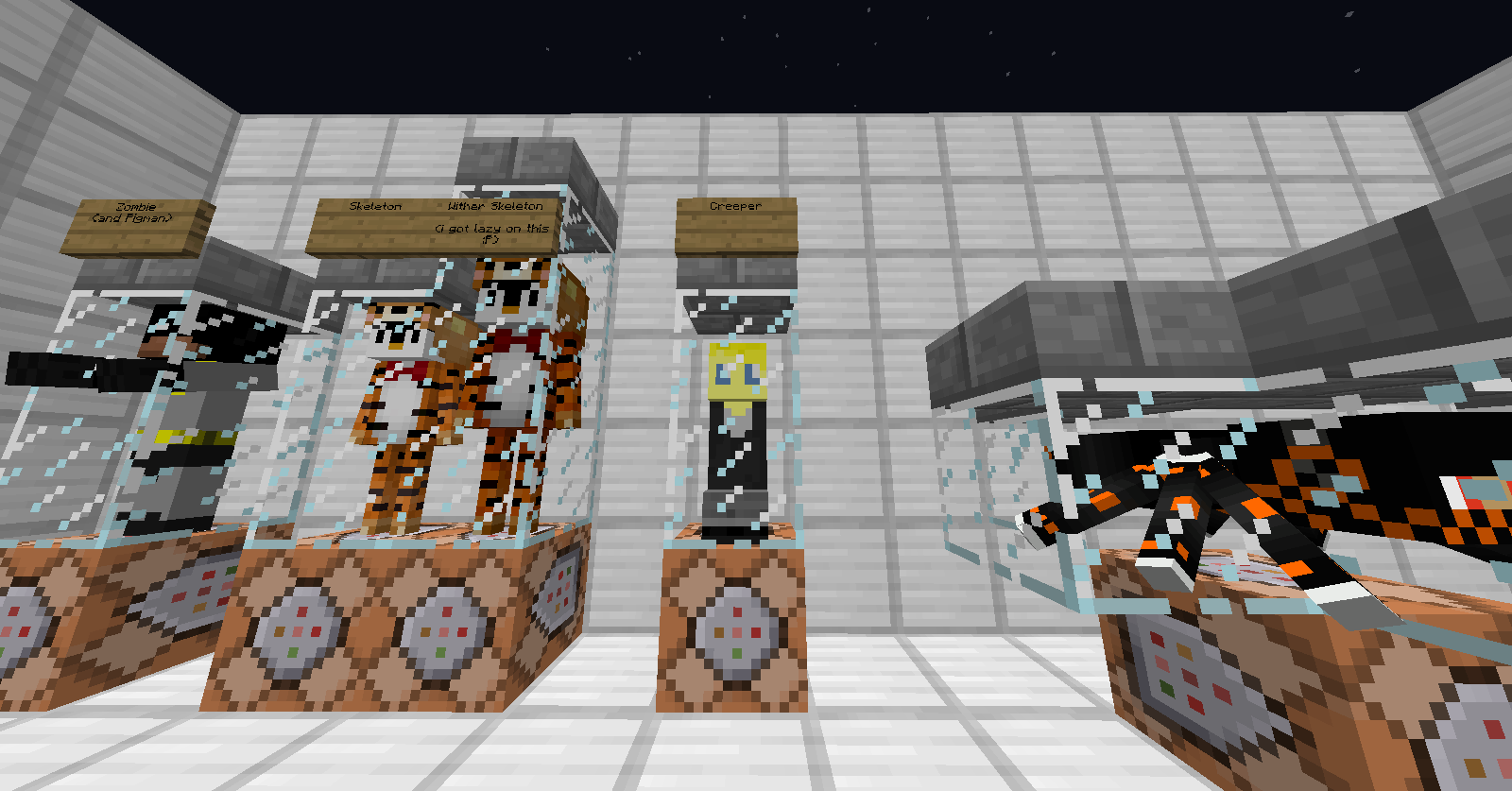 Cakelicious Staff Mob Pack (CSMP) - Minecraft Resource Packs - CurseForge