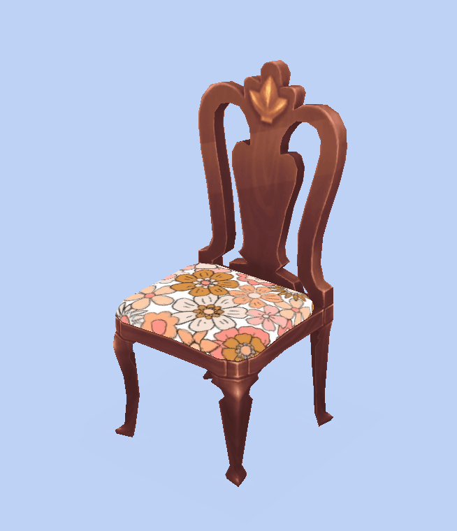 Groovy's Dining Chair - Gallery - The Sims 4 Build / Buy - CurseForge