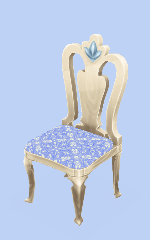 Groovy's Dining Chair - Gallery - The Sims 4 Build / Buy - CurseForge