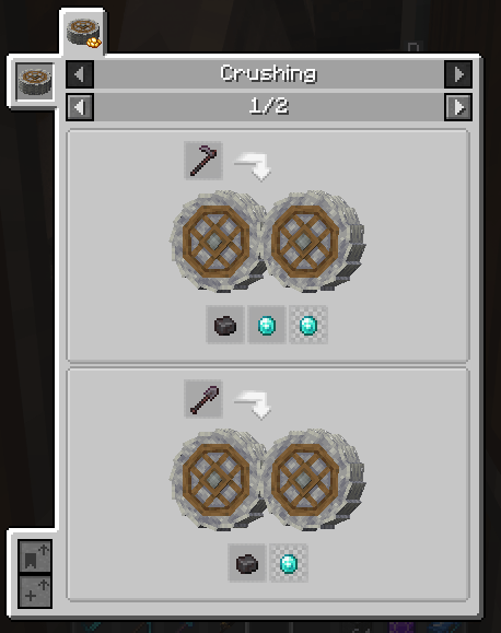 Create: Recycling Everything [NeoForge Port] - Gallery - Minecraft Mods ...