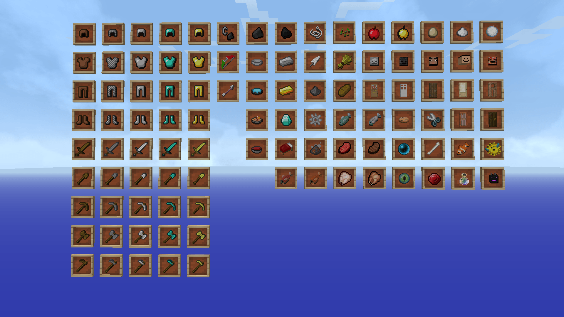 Thrite Max - Gallery - Minecraft Resource Packs - CurseForge