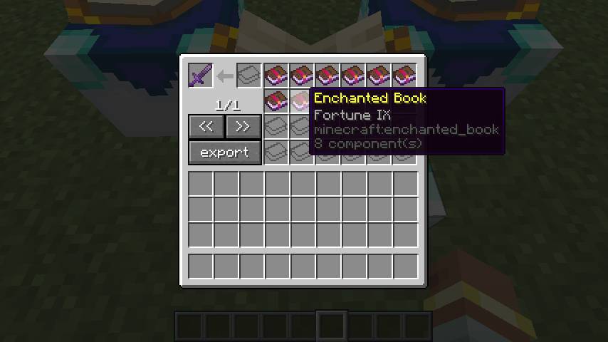 Enchantment Custom Table - Minecraft Mods - CurseForge