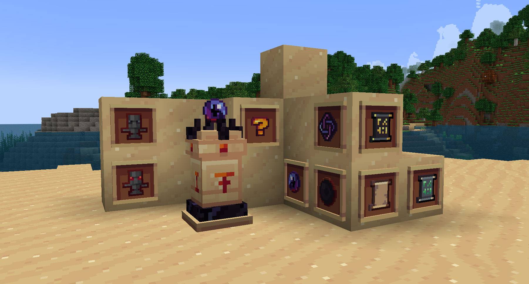 Whimscape + Exploration - Gallery - Minecraft Resource Packs - CurseForge