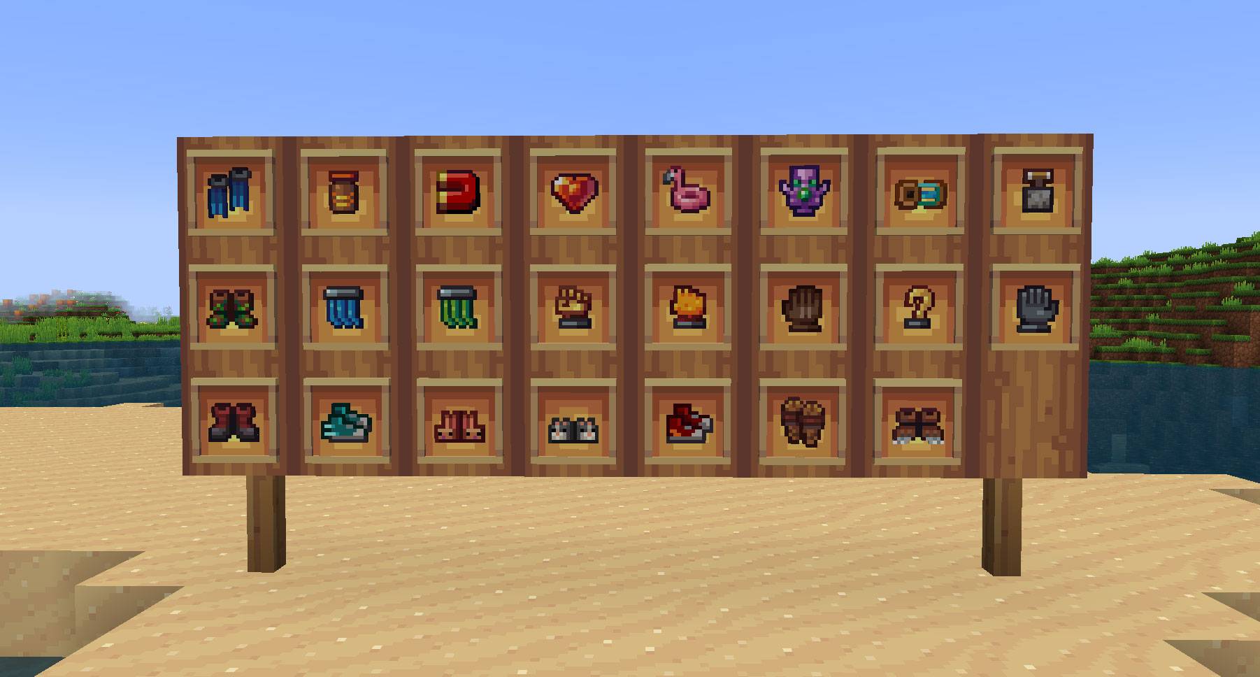 Whimscape + Exploration - Gallery - Minecraft Resource Packs - CurseForge