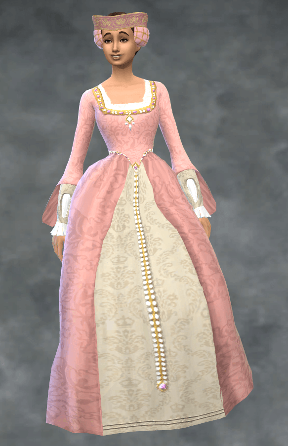 Linzlu's Anne Boleyn Dress Classic for All Ages - 2 versions - Gallery ...