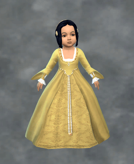 Linzlu's Anne Boleyn Dress Classic for All Ages - 2 versions - Gallery ...