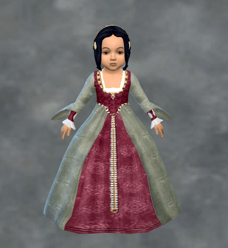 Linzlu's Anne Boleyn Dress Redux for All Ages - 2 versions - Gallery ...