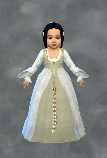 Linzlu's Anne Boleyn Dress Redux for All Ages - 2 versions - Gallery ...