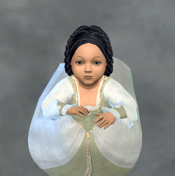 Linzlu's Anne Boleyn Dress Redux for All Ages - 2 versions - Gallery ...