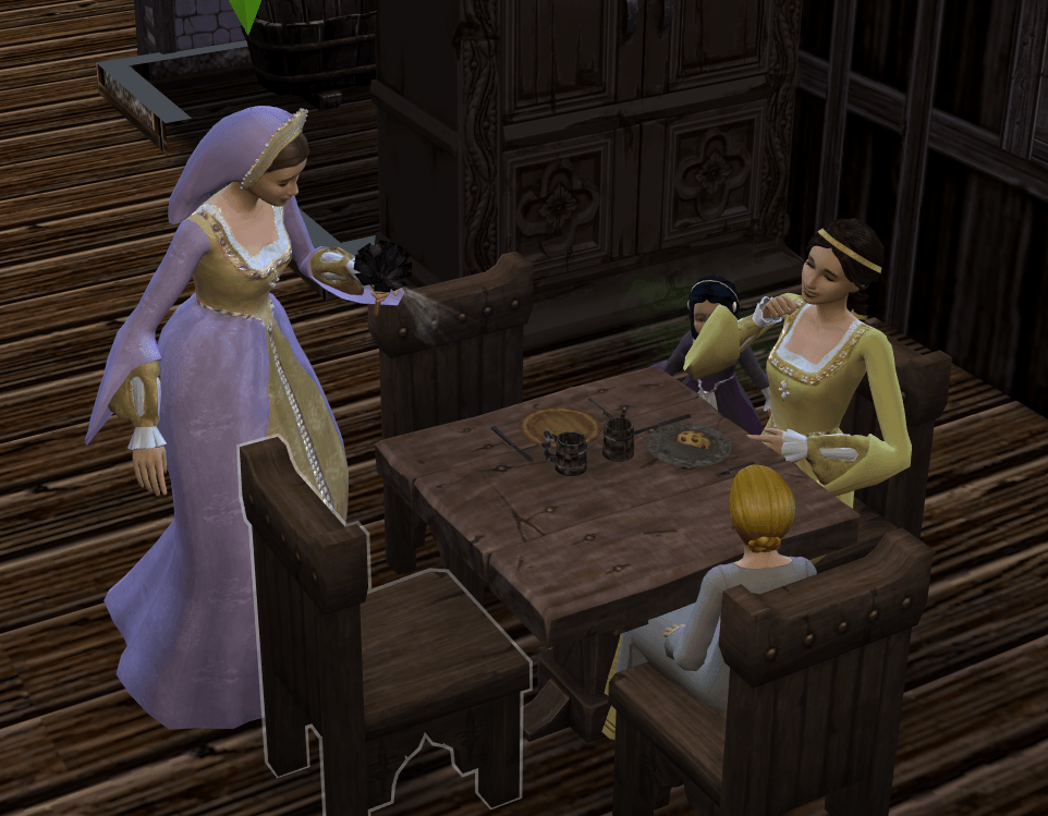 Linzlu's Anne Boleyn Dress Redux for All Ages - 2 versions - Gallery ...