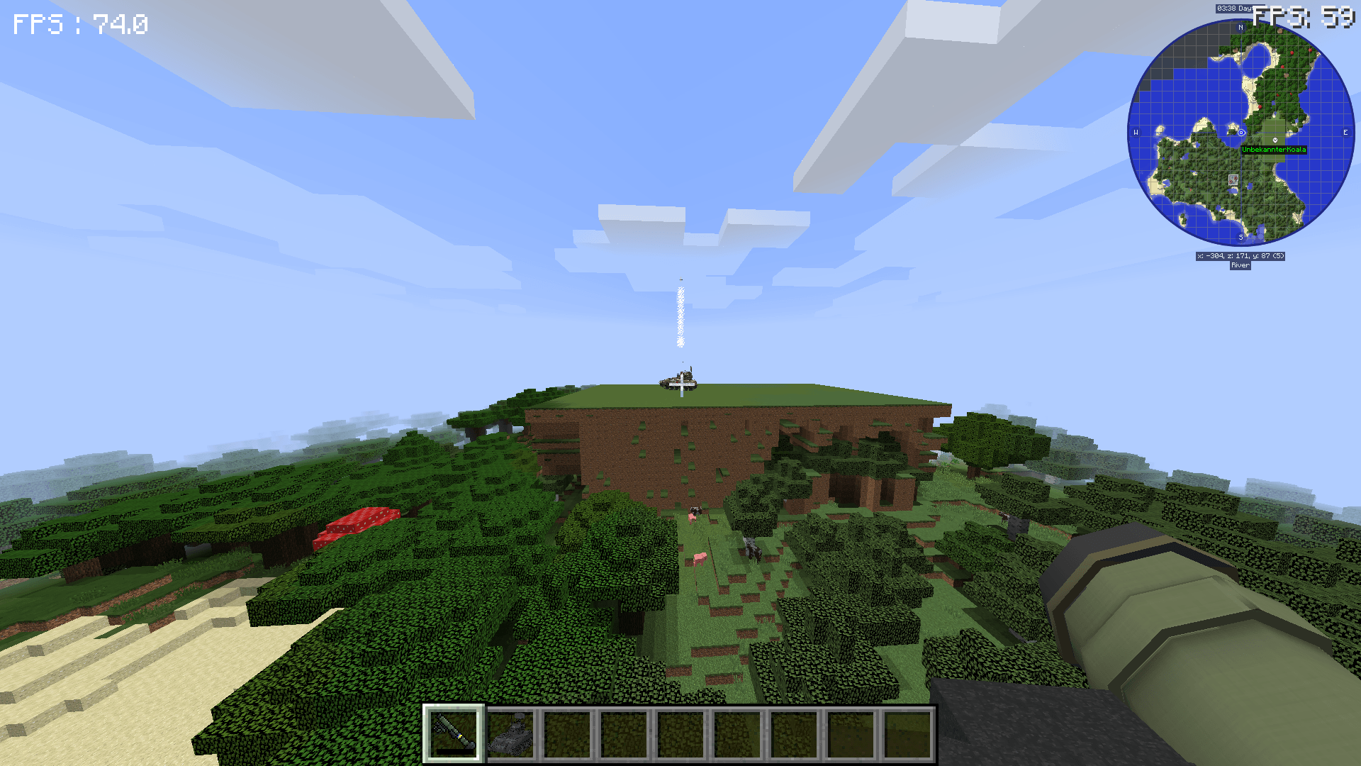 Politics and Warfare - Gallery - Minecraft Modpacks - CurseForge