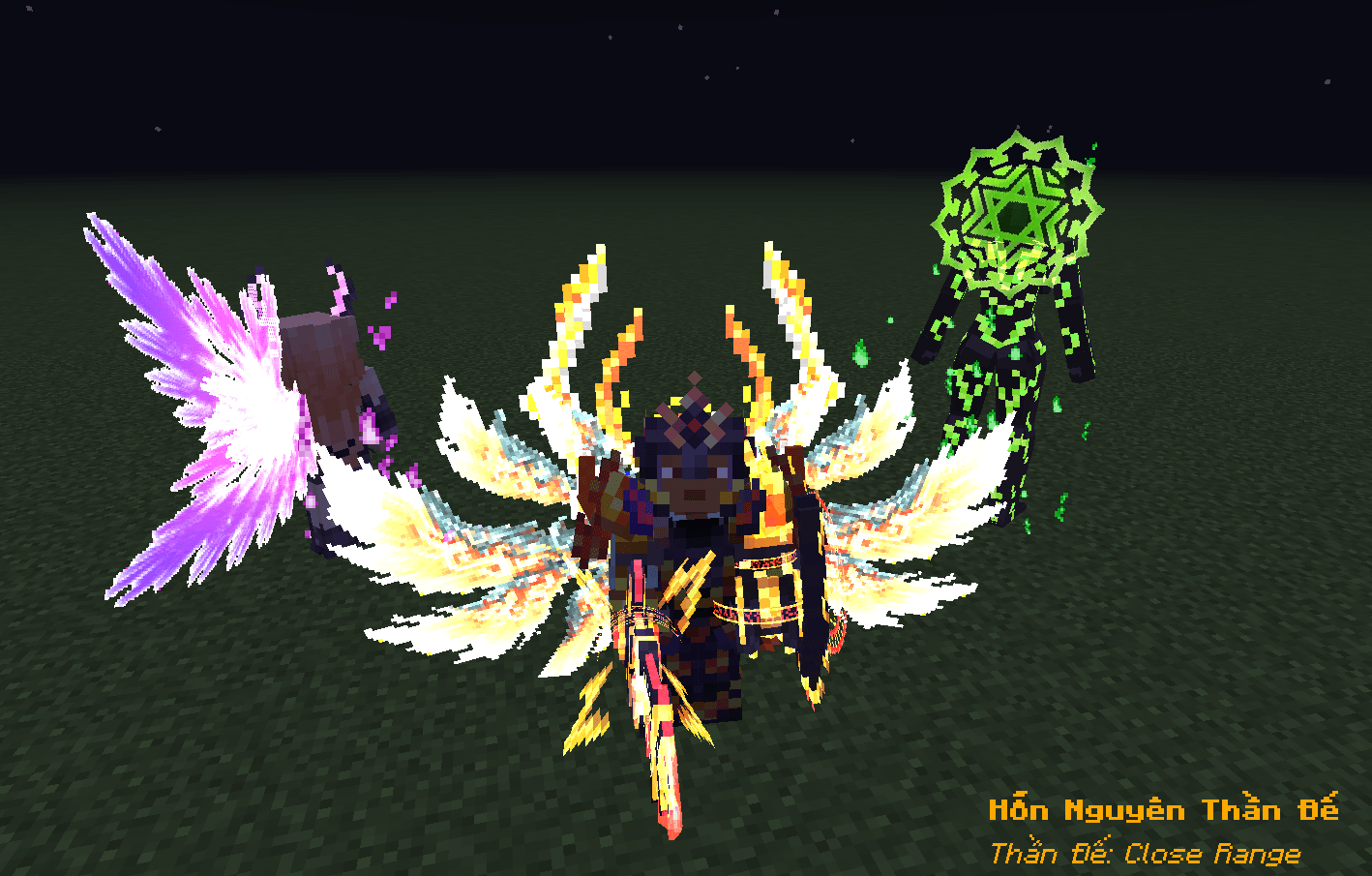 Cultivate the Eternal Realm - Gallery - Minecraft Mods - CurseForge