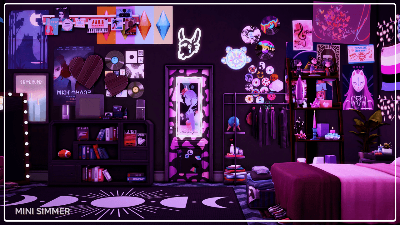 Lag Free - No CC - Gallery - The Sims 4 Rooms / Lots - CurseForge